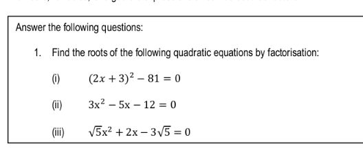 Answer the following questions 1 Find the | StudyX