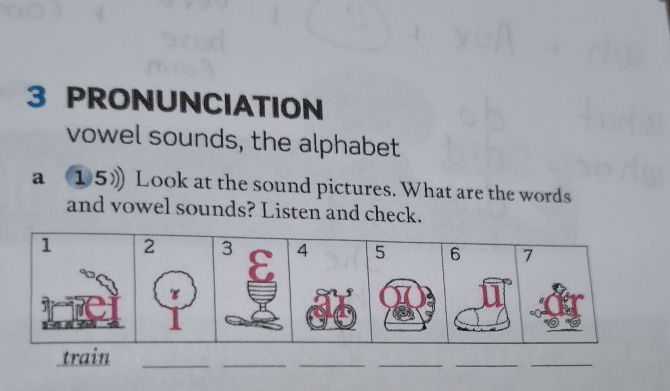 3 PRONUNCIATION vowel sounds the alphabet a | StudyX
