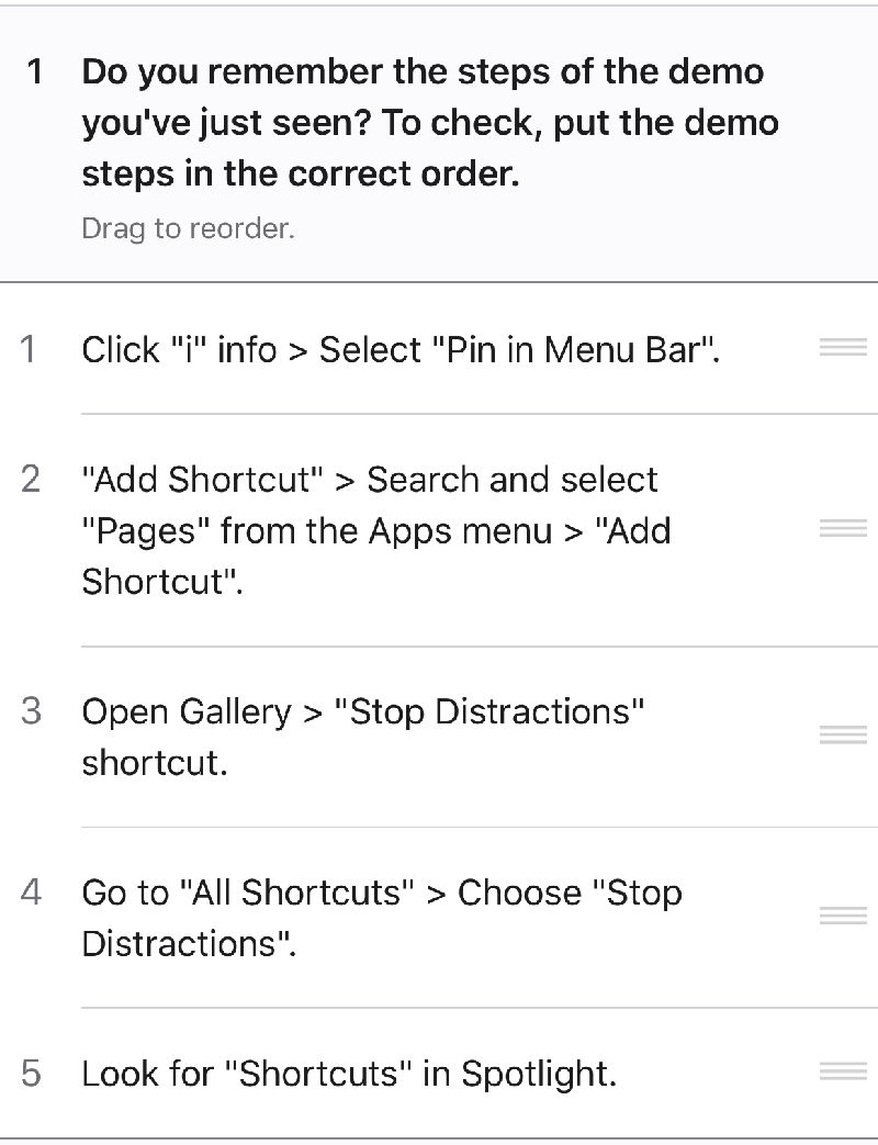 1 Do you remember the steps of the demo | StudyX