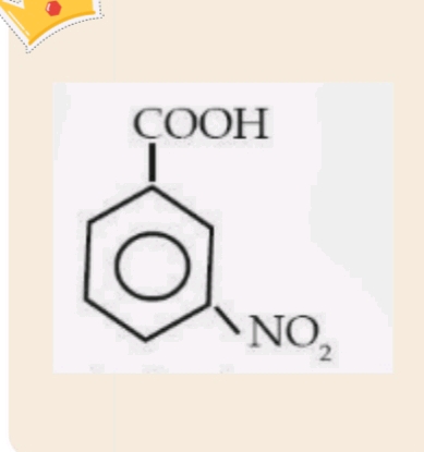 The image contains a chemical structure The | StudyX
