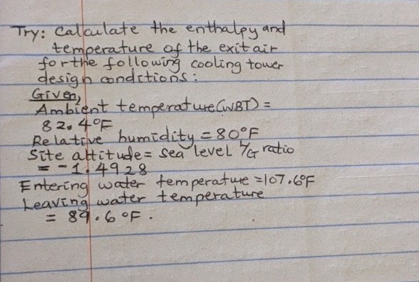 Try Calculate the enthalpy and temperature | StudyX
