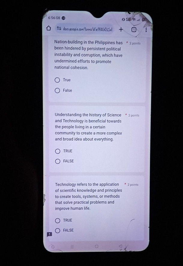 Nation-building in the Philippines has been | StudyX