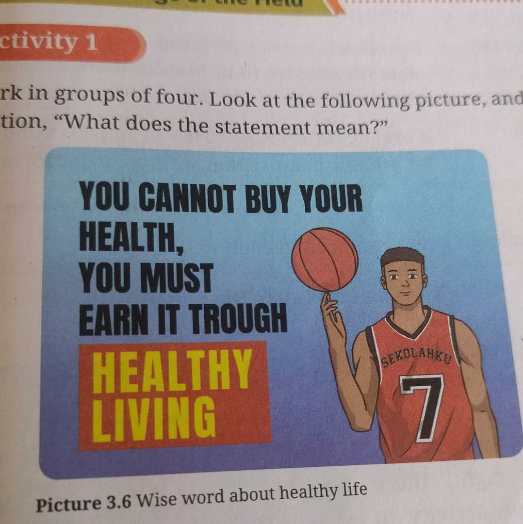 Work in groups of four Look at the following | StudyX