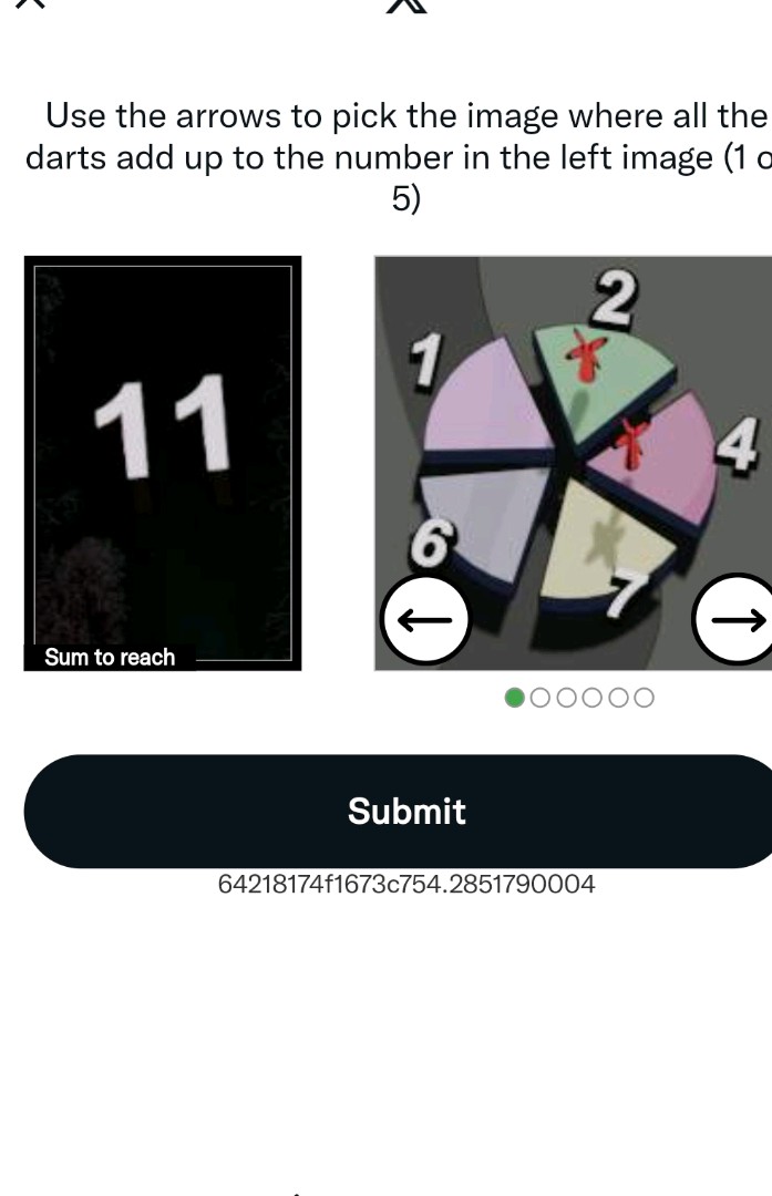 Use the arrows to pick the image where all | StudyX