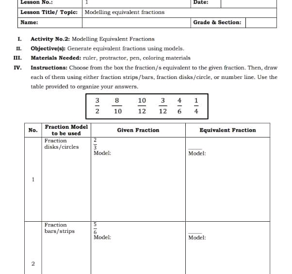 Lesson No 1 Lesson Title/ Topic Modelling | StudyX