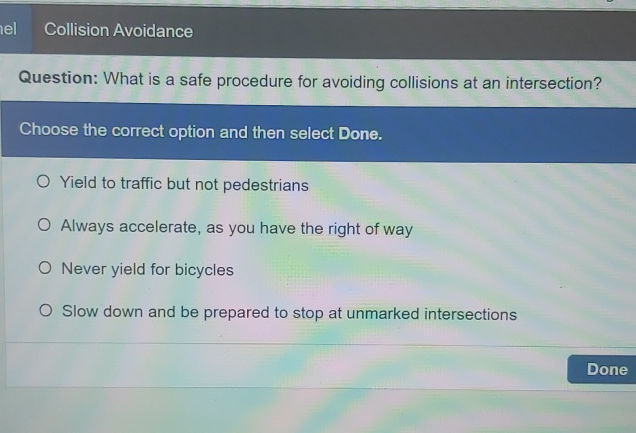 Question What is a safe procedure for | StudyX