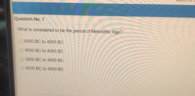 Question No 1 What is considered to be the | StudyX