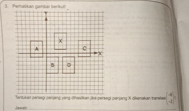 3 Perhatikan gambar berikut gambar | StudyX