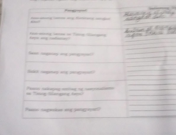 Pamagat Ano-anong elemento ang bumubuo sa | StudyX