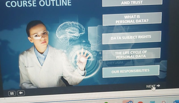 COURSE OUTLINE AND TRUST WHAT IS PERSONAL | StudyX