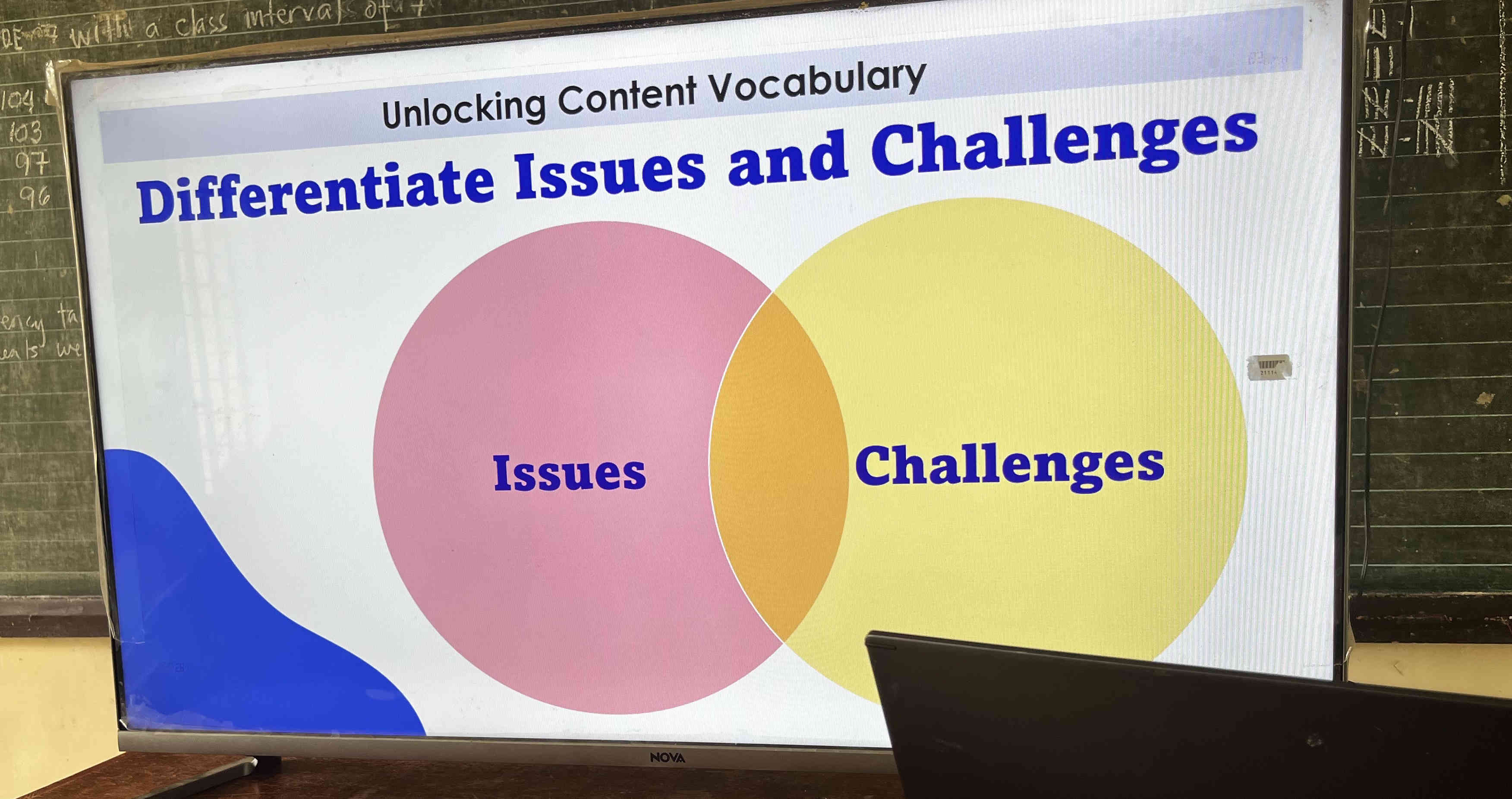 Unlocking Content Vocabulary Differentiate | StudyX