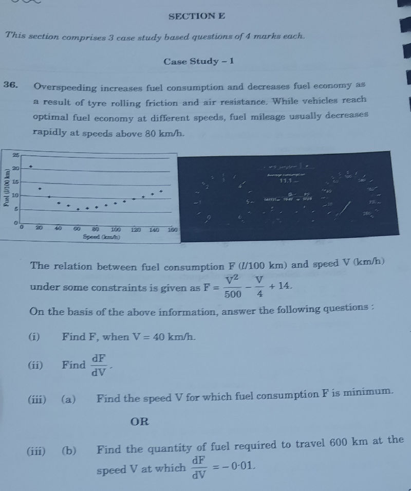 SECTIONE This section comprises 3 case study | StudyX