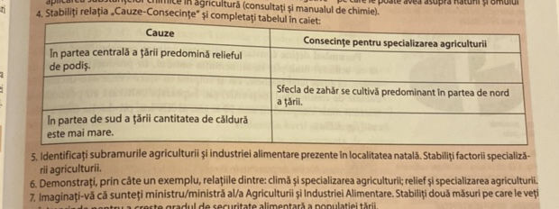 4 Stabilii relaia Cauze-Consecine i | StudyX