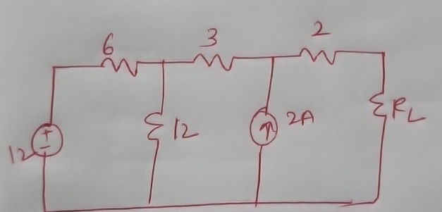 The image contains a circuit diagram showing | StudyX