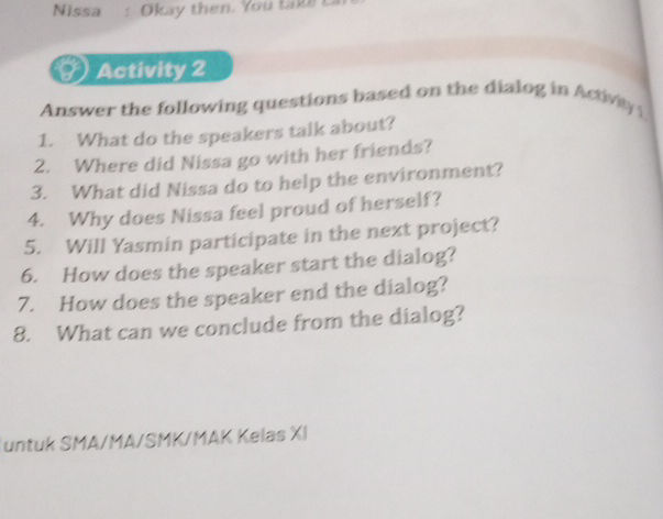 Answer the following questions based on the | StudyX