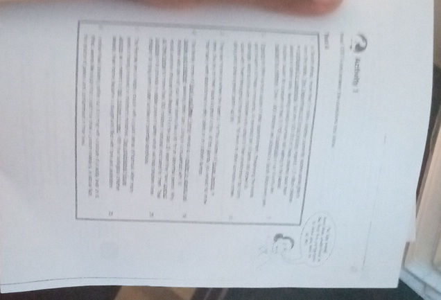 Activity 1 Read the text carefully and | StudyX