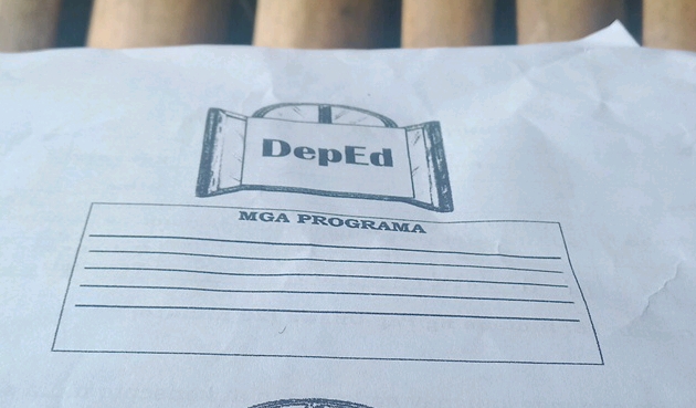 The image contains a logo of DepEd and a | StudyX