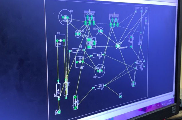 The image contains a circuit diagram The | StudyX