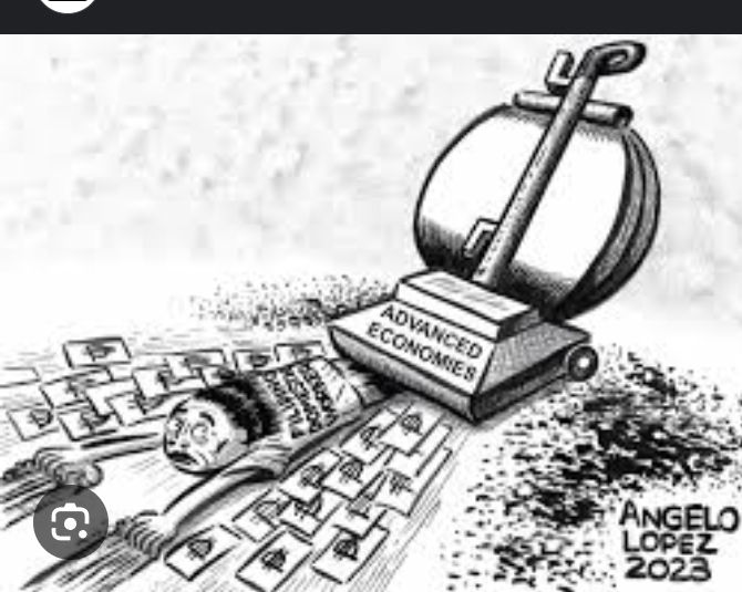 The image contains a political cartoon | StudyX