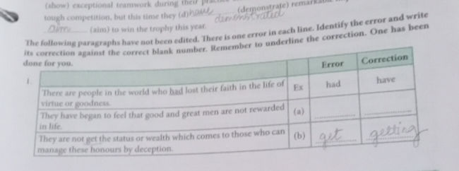The following paragraphs have not been | StudyX