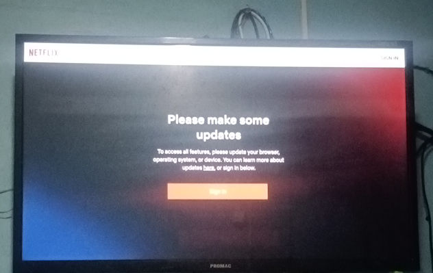 NETFLIX Please make some updates To access | StudyX