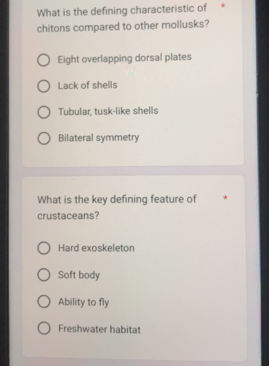 What is the defining characteristic of | StudyX