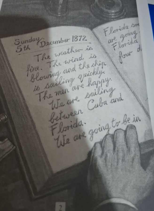 Sunday December 1872 Florida so are going | StudyX