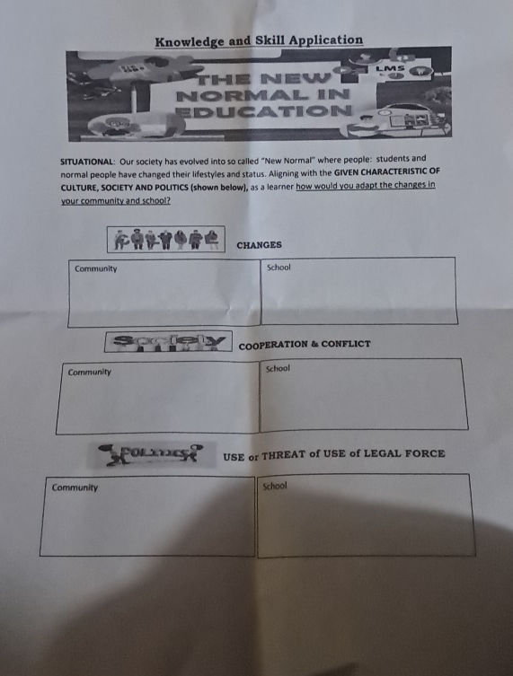 Knowledge and Skill Application THE NEW | StudyX