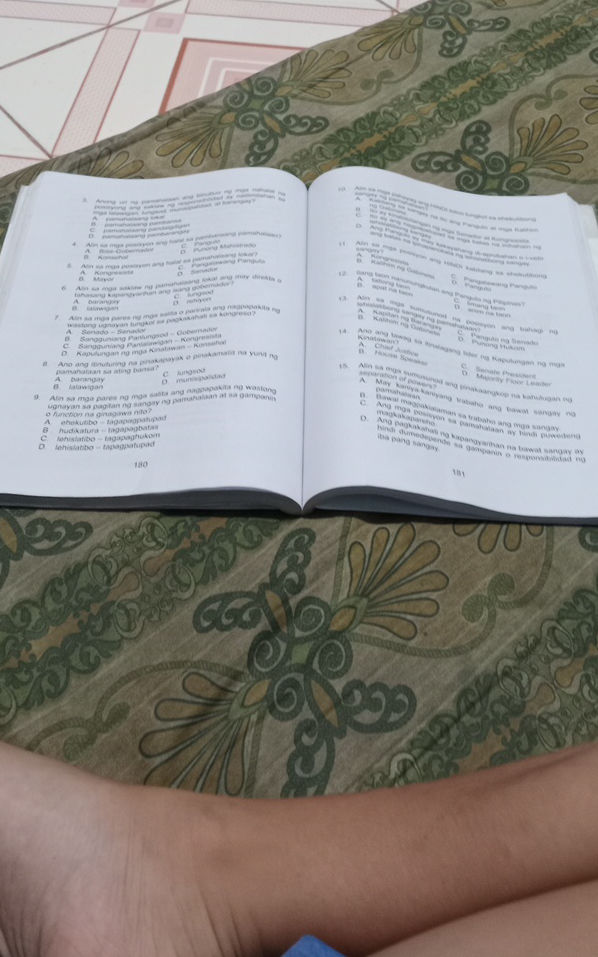 A Alin sa mga sumusunod ang itinuturing na | StudyX