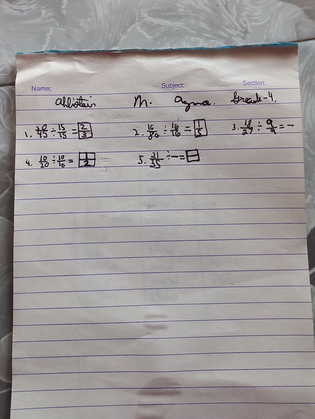1 2645 1575 = 2 2 1620 1616 = 1 3 1627 99