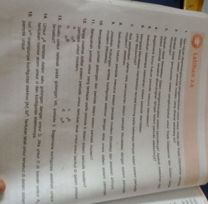 1 Apa tujuan dikembangkannyasistem | StudyX