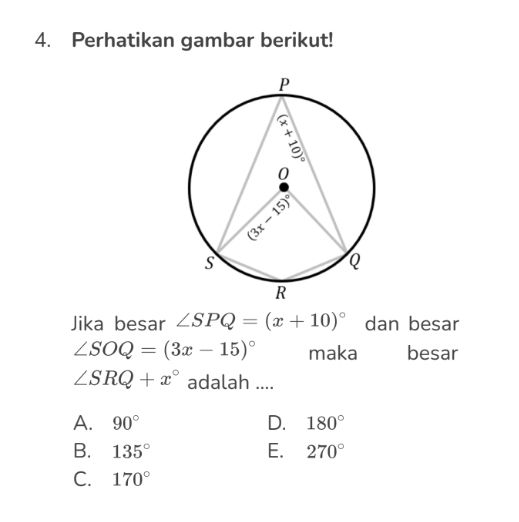 4 Perhatikan gambar berikut Diagram showing | StudyX
