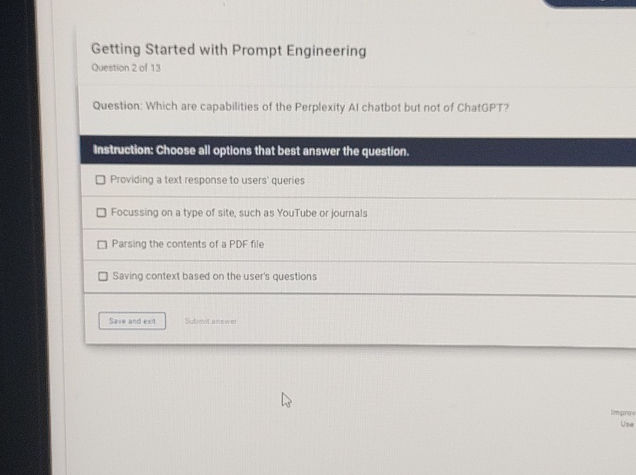Getting Started with Prompt Engineering | StudyX