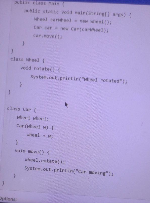 public class Main public static void | StudyX