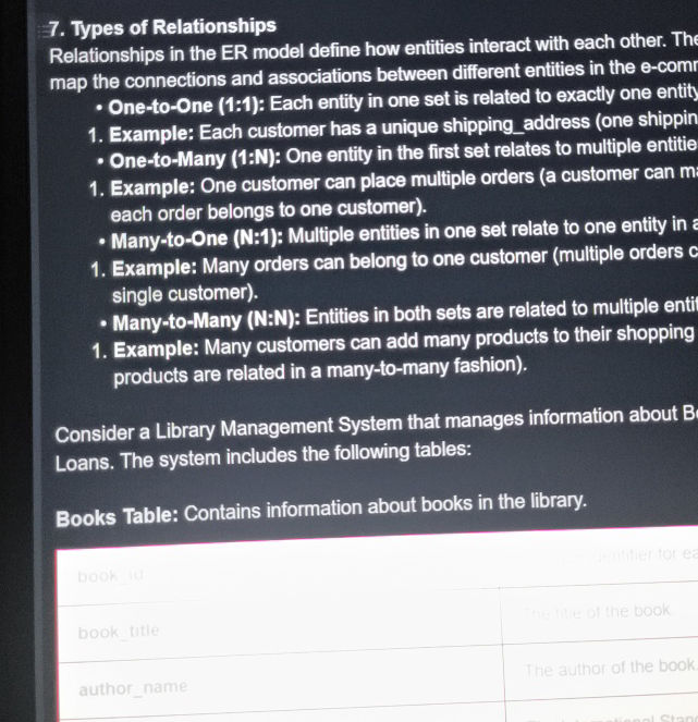 7 Types of Relationships Relationships in | StudyX