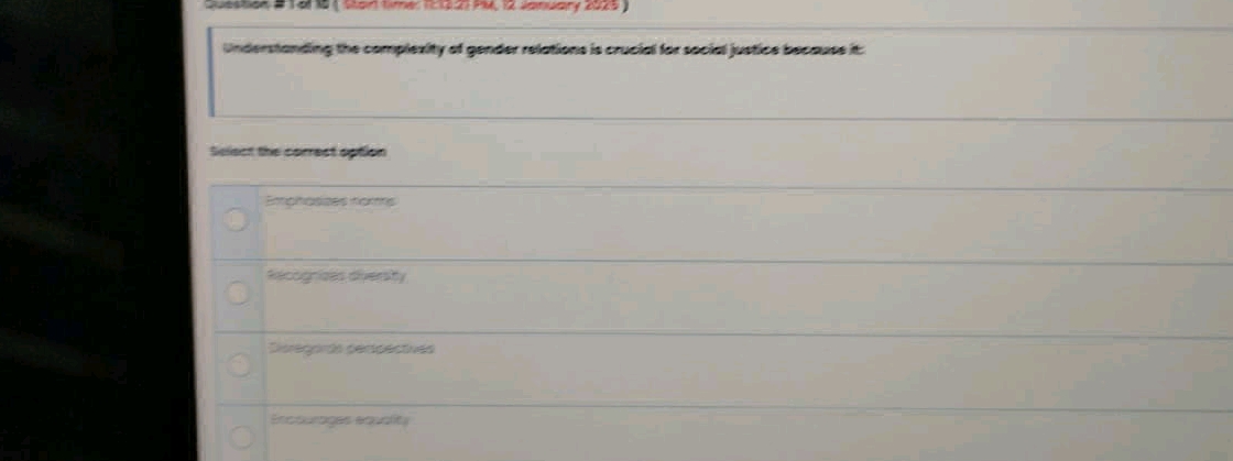 Understanding the complexity of gender | StudyX