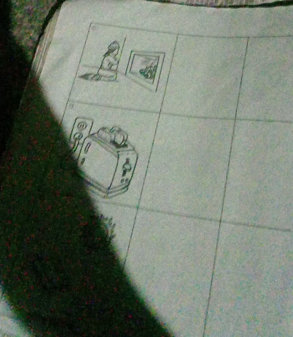 The image contains two drawings The first | StudyX