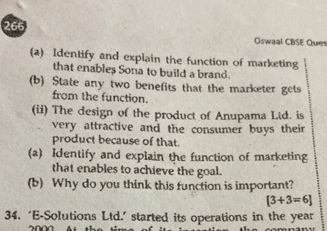 (a) Identify and explain the function of | StudyX