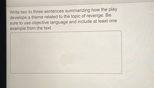 Write two to three sentences summarizing how | StudyX