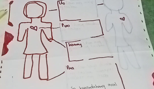 The image contains a hand-drawn diagram | StudyX