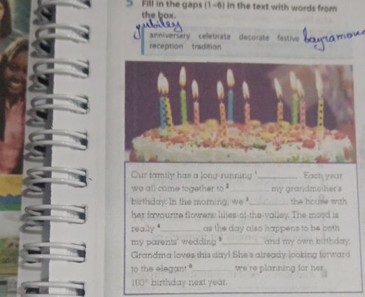 Fill in the gaps (1-6) in the text with | StudyX