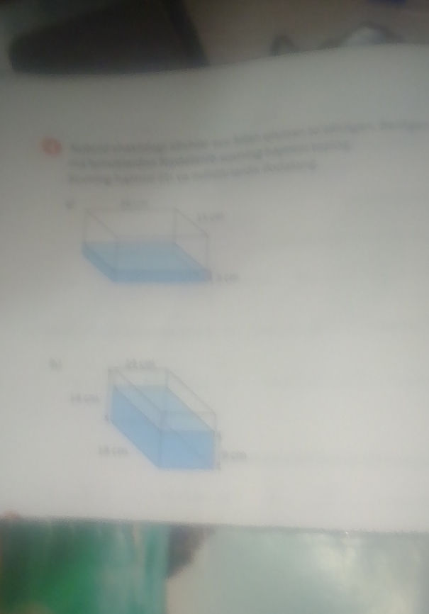 Two identical rectangular containers are | StudyX