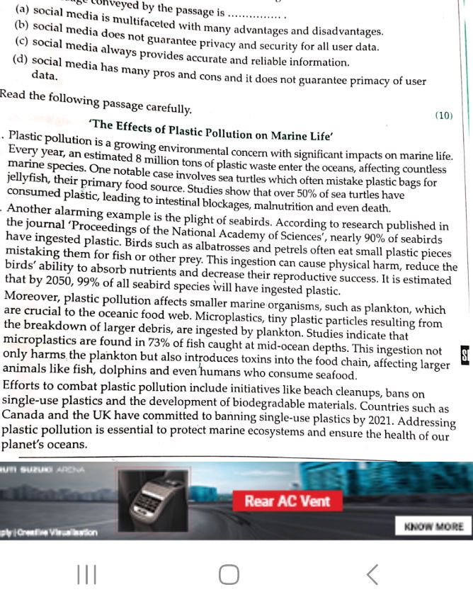 (a) social media is multifaceted with many | StudyX