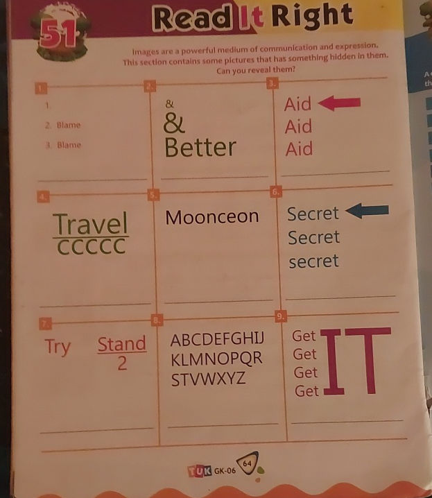 Images are a powerful medium of | StudyX