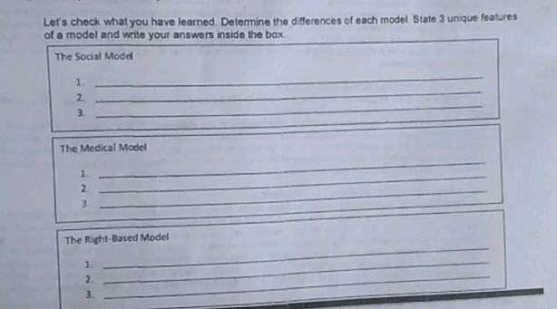 Lets check what you have learned Determine | StudyX