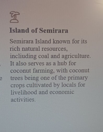 Island of Semirara Semirara Island known for | StudyX