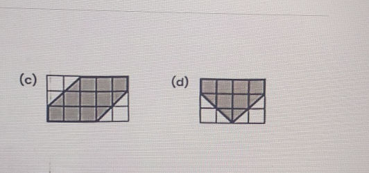(c) and (d) show two different ways to | StudyX