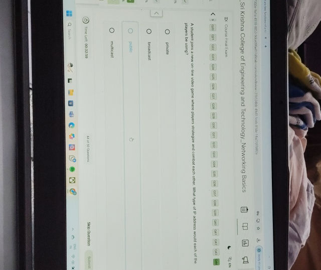 A student joins a new on-line video game | StudyX