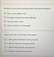 Manakah contoh kalimat topik yang baik untuk