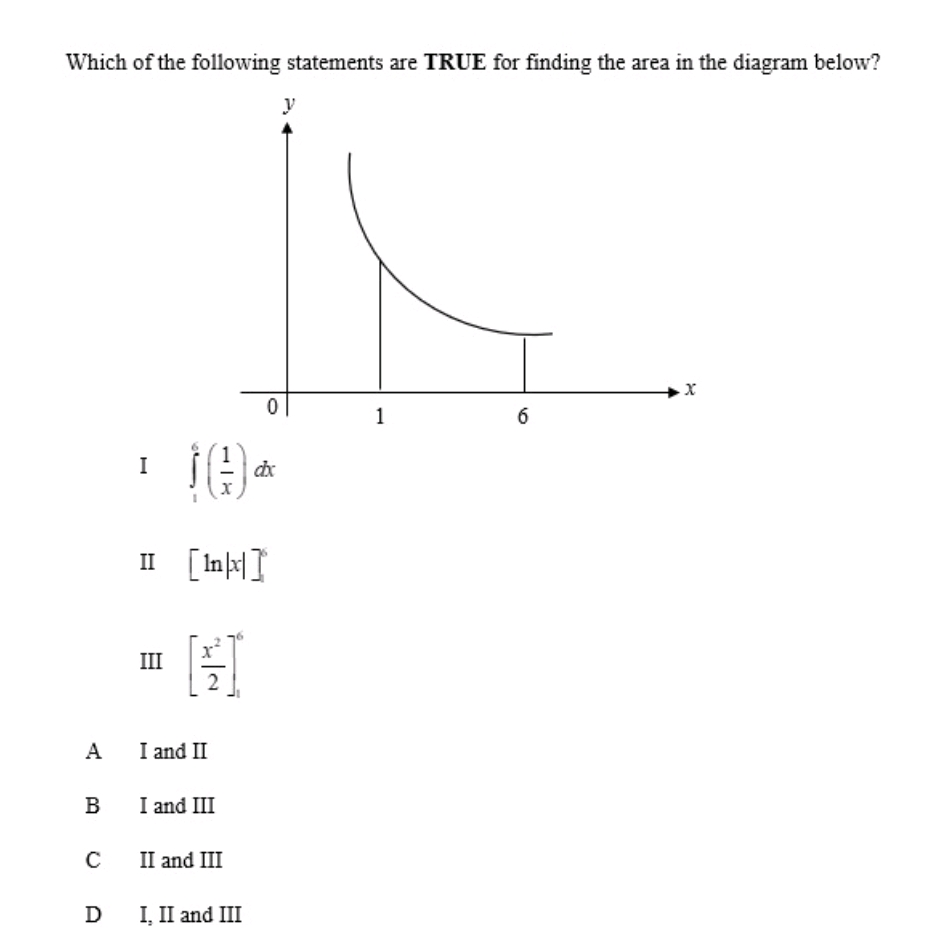 Which of the following statements are TRUE | StudyX